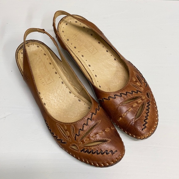 PIKOLINOS | Shoes | Pikolinos Leather Sandals | Poshmark